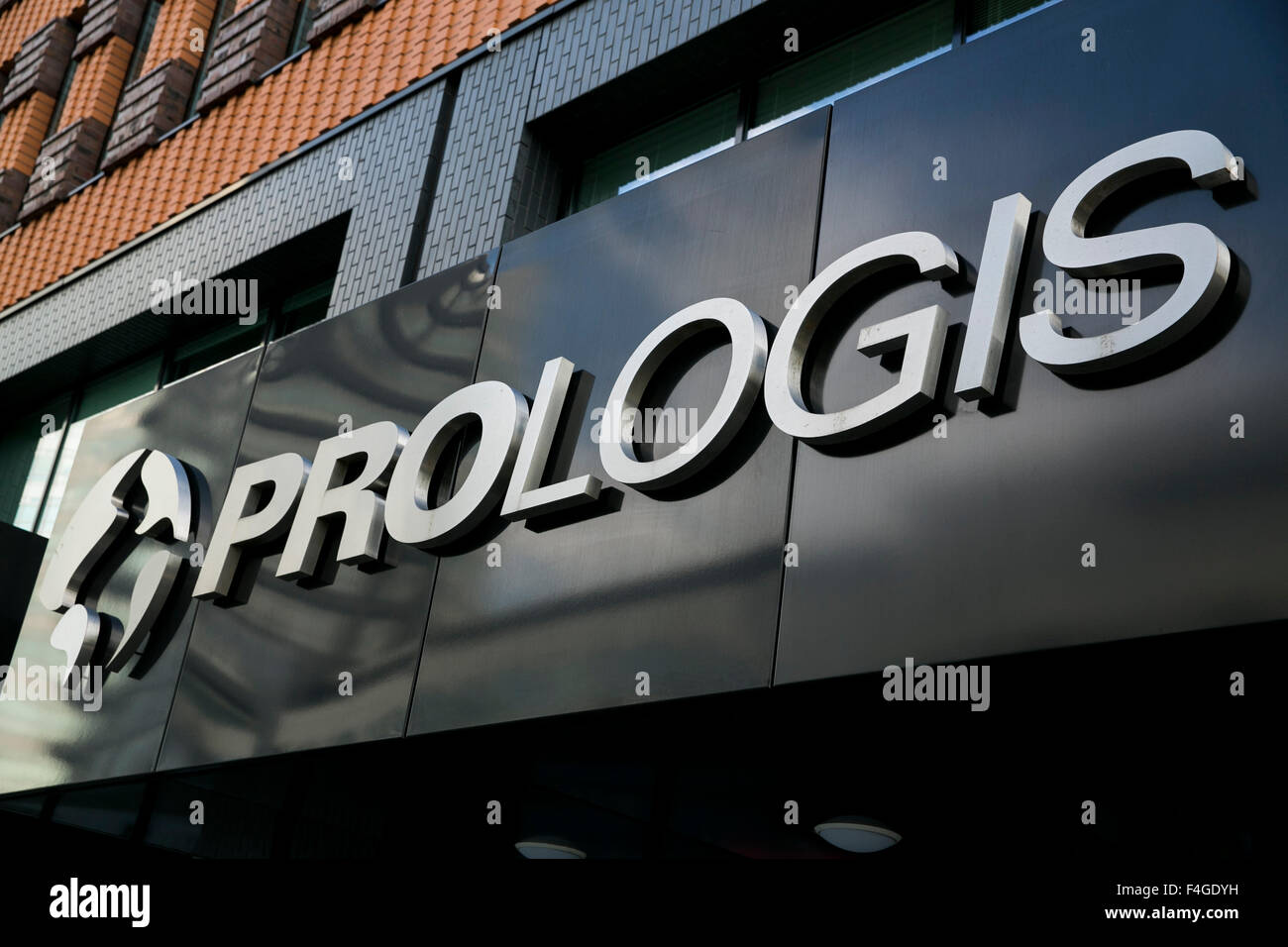 Prologis logo -Fotos und -Bildmaterial in hoher Auflösung – Alamy
