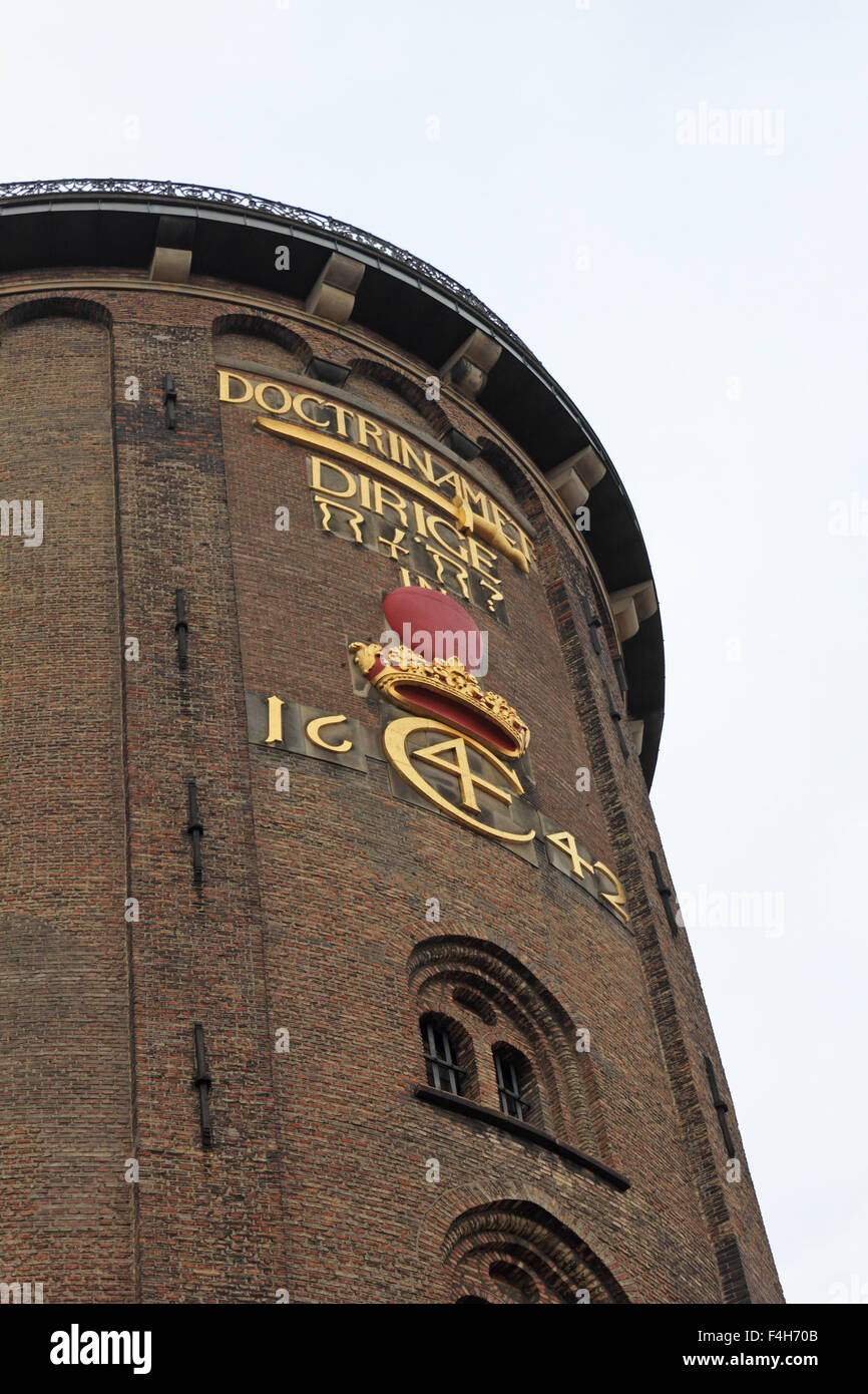 Runder turm kopenhagen -Fotos und -Bildmaterial in hoher Auflösung – Alamy
