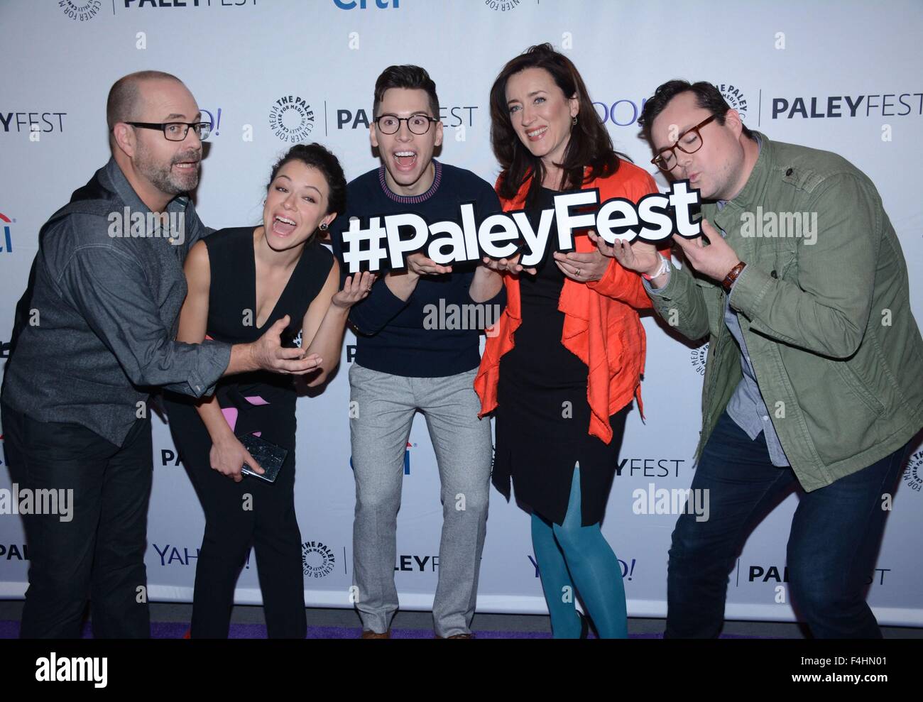 Kristian bruun paleyfest new york -Fotos und -Bildmaterial in hoher ...