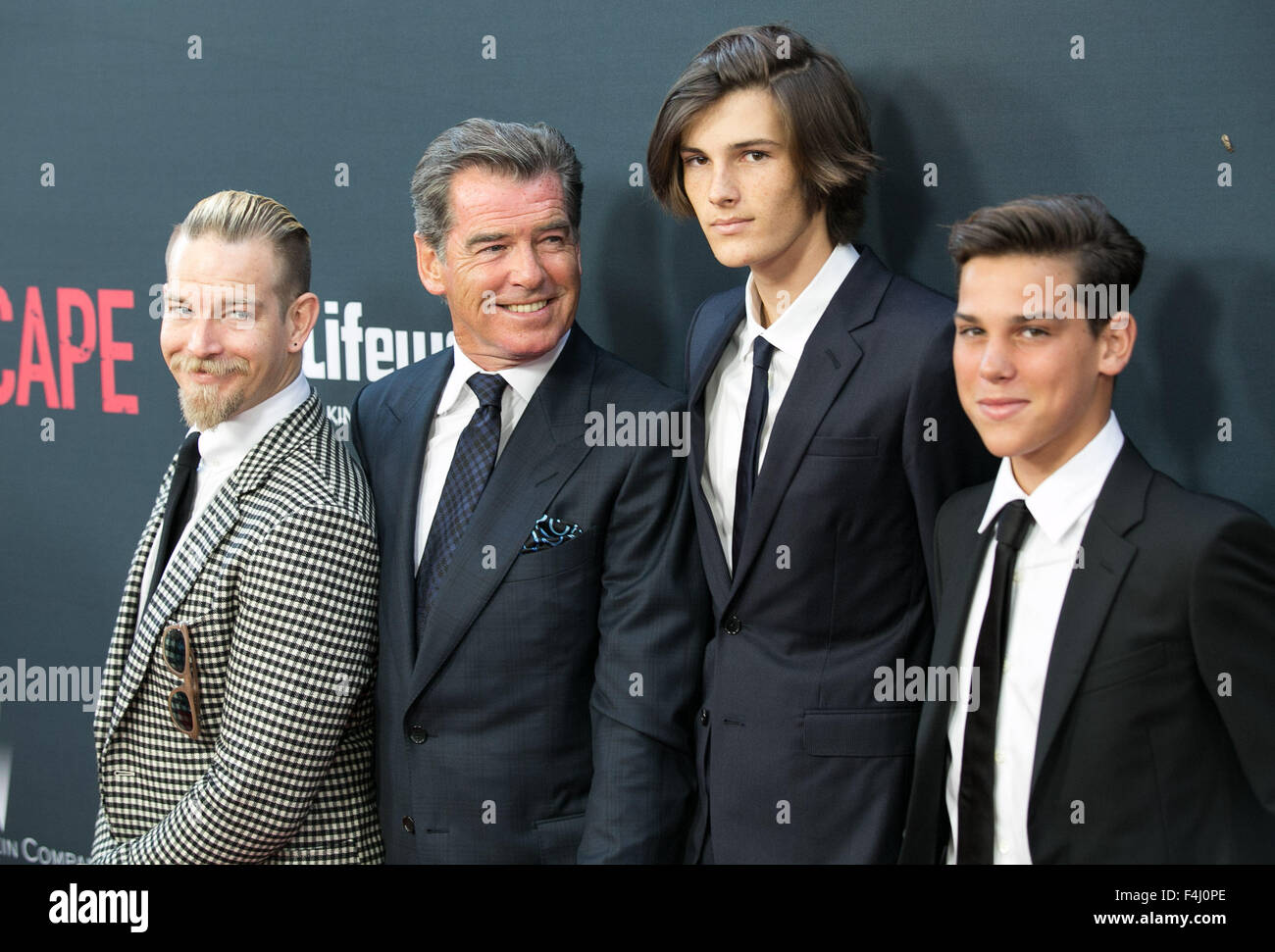 Sean brosnan -Fotos und -Bildmaterial in hoher Auflösung – Alamy