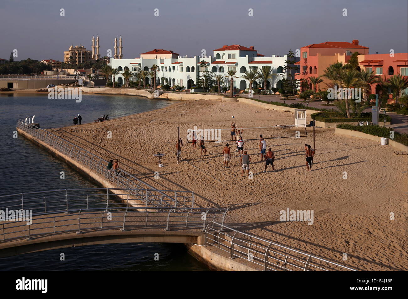 Syria Latakia Beach Stockfotos und -bilder Kaufen - Alamy