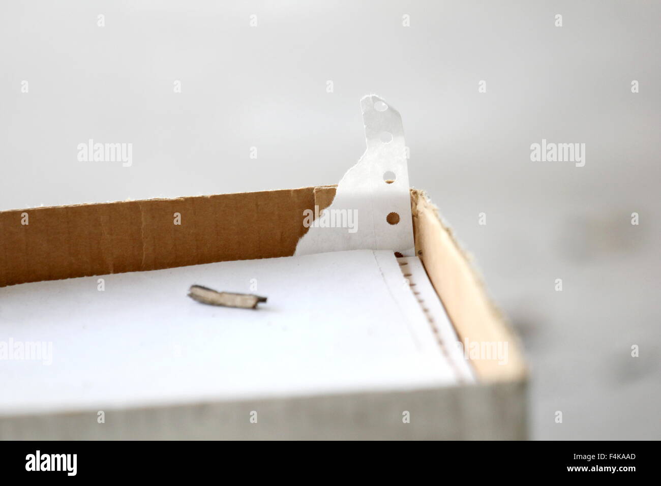 Printer papier -Fotos und -Bildmaterial in hoher Auflösung – Alamy