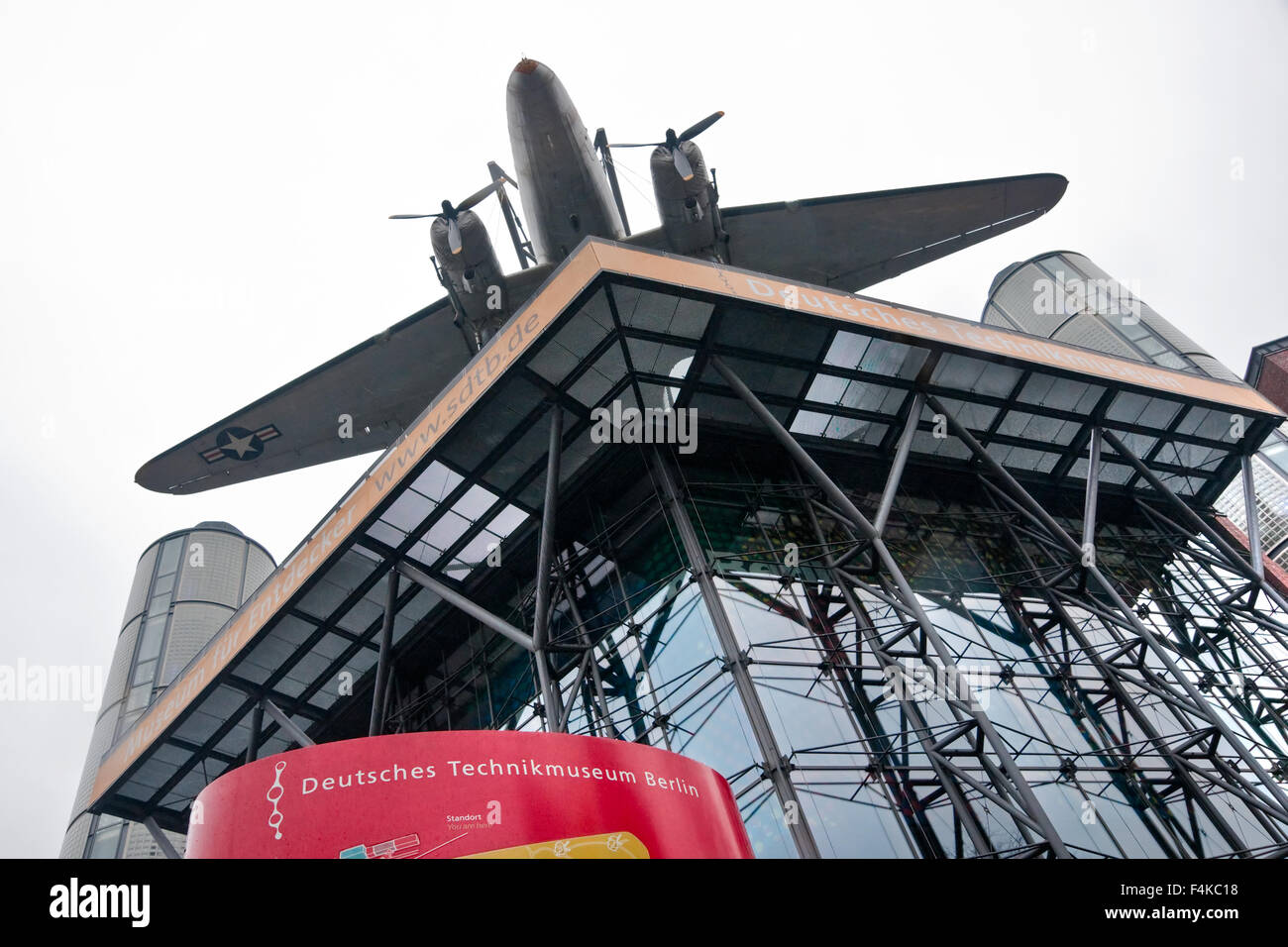 Deutsches technisches museum berlin -Fotos und -Bildmaterial in hoher ...