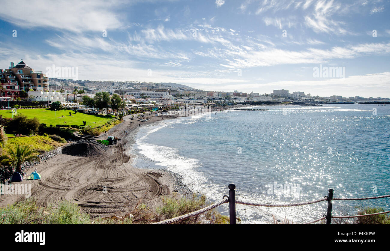 Playa fanabe strand -Fotos und -Bildmaterial in hoher Auflösung – Alamy
