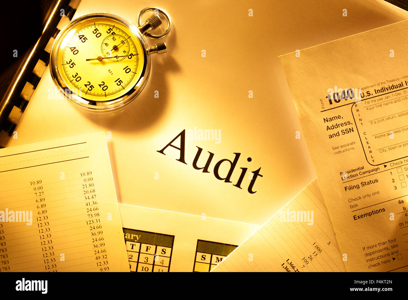 Tax audit -Fotos und -Bildmaterial in hoher Auflösung – Alamy