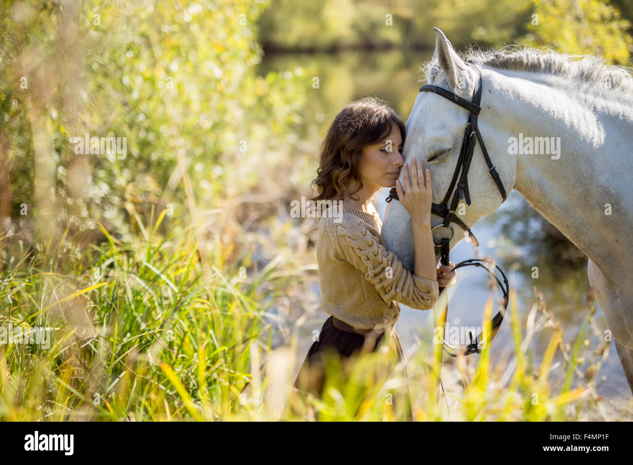 Attraktive Tiere Stockfotos und -bilder Kaufen - Alamy