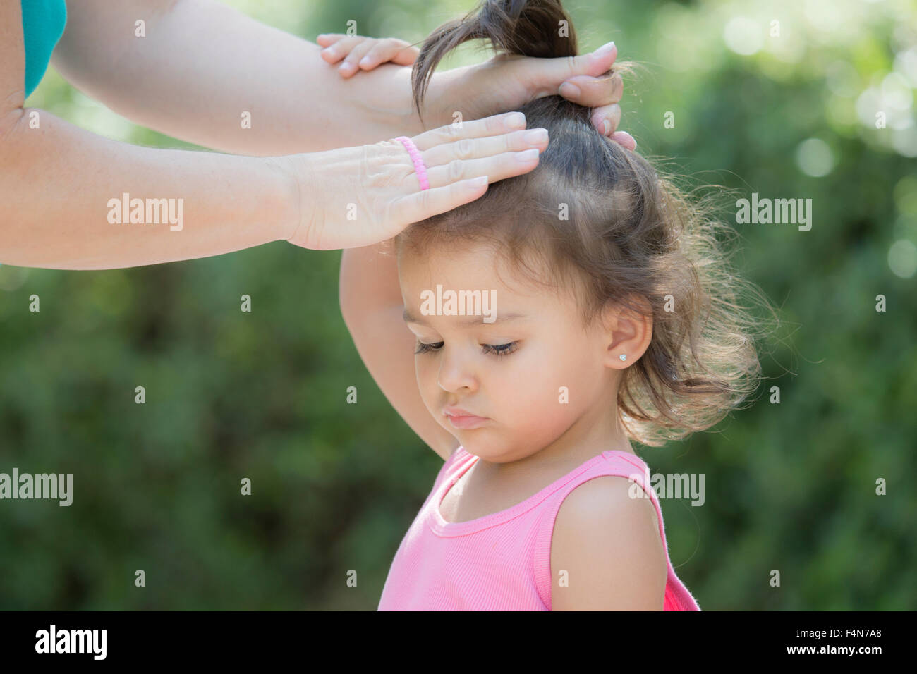 Unterarm haar -Fotos und -Bildmaterial in hoher Auflösung – Alamy