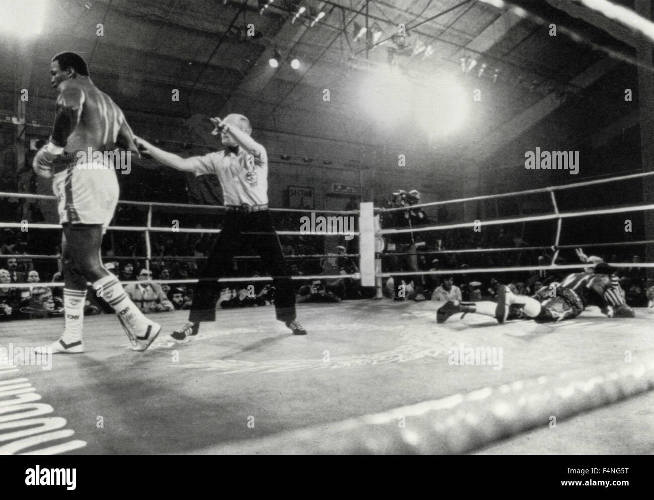 Usa boxe -Fotos und -Bildmaterial in hoher Auflösung – Alamy