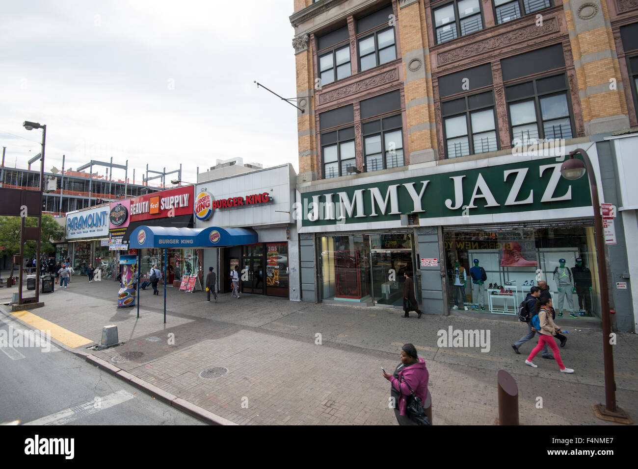 Jimmy jazz -Fotos und -Bildmaterial in hoher Auflösung – Alamy