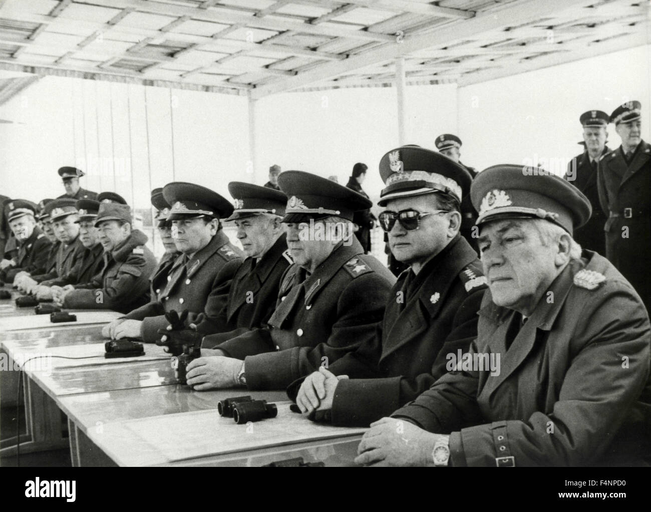 Warschauer pakt -Fotos und -Bildmaterial in hoher Auflösung – Alamy