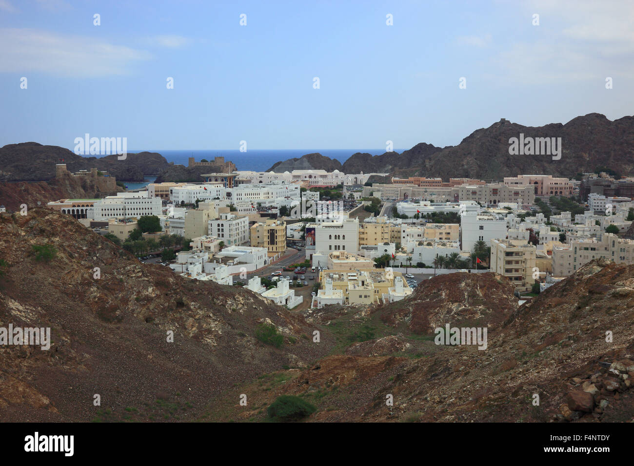 Altstadt von maskat -Fotos und -Bildmaterial in hoher Auflösung – Alamy