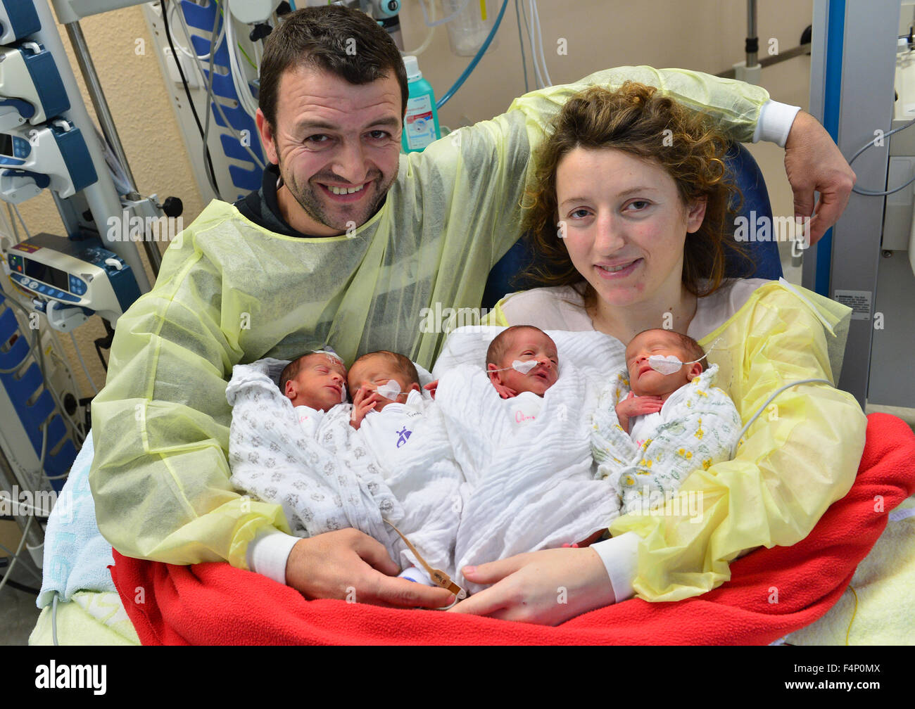 Die vierlinge -Fotos und -Bildmaterial in hoher Auflösung - Seite 2 - Alamy