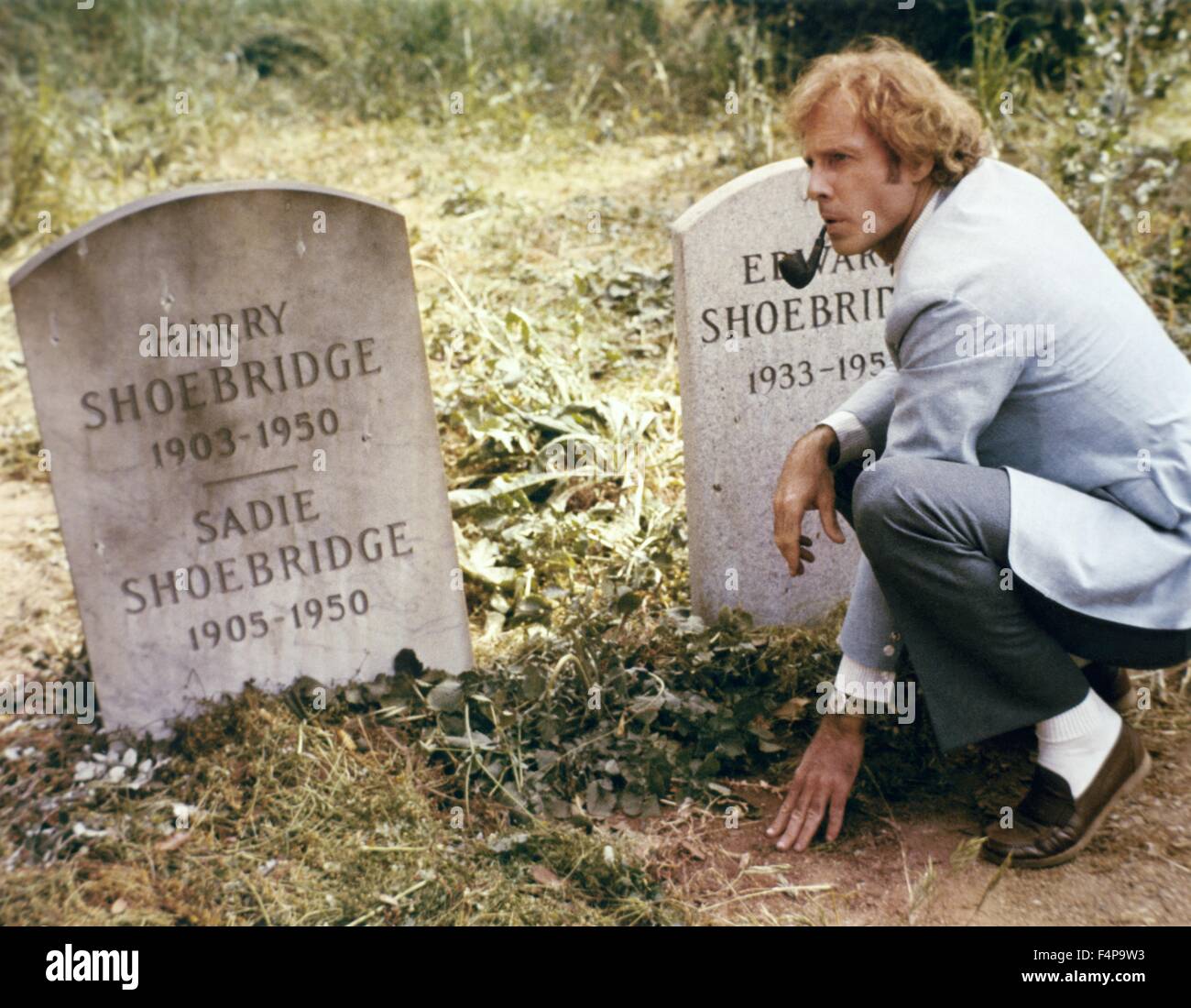 Bruce Dern Familienplot 1976 Stockfotos und -bilder Kaufen - Alamy