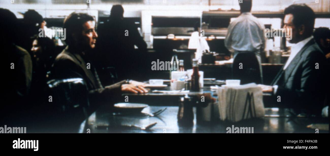 Robert de niro heat 1995 von -Fotos und -Bildmaterial in hoher Auflösung – Alamy