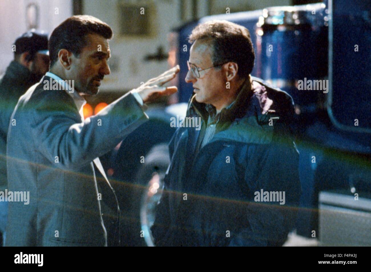 Robert de niro heat 1995 von -Fotos und -Bildmaterial in hoher Auflösung – Alamy