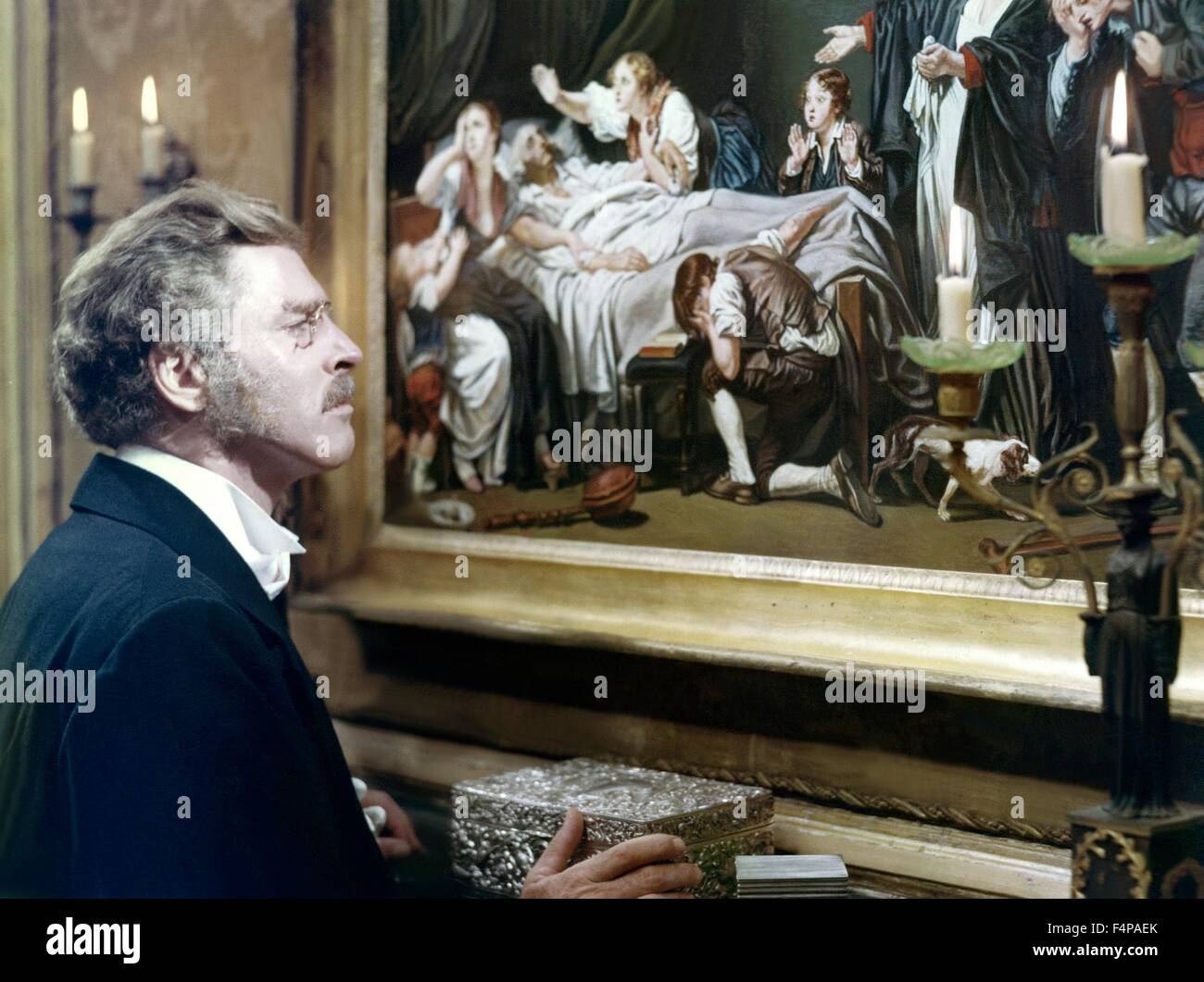 Der Leopard 1963 Burt Lancaster Stockfotos und -bilder Kaufen - Alamy