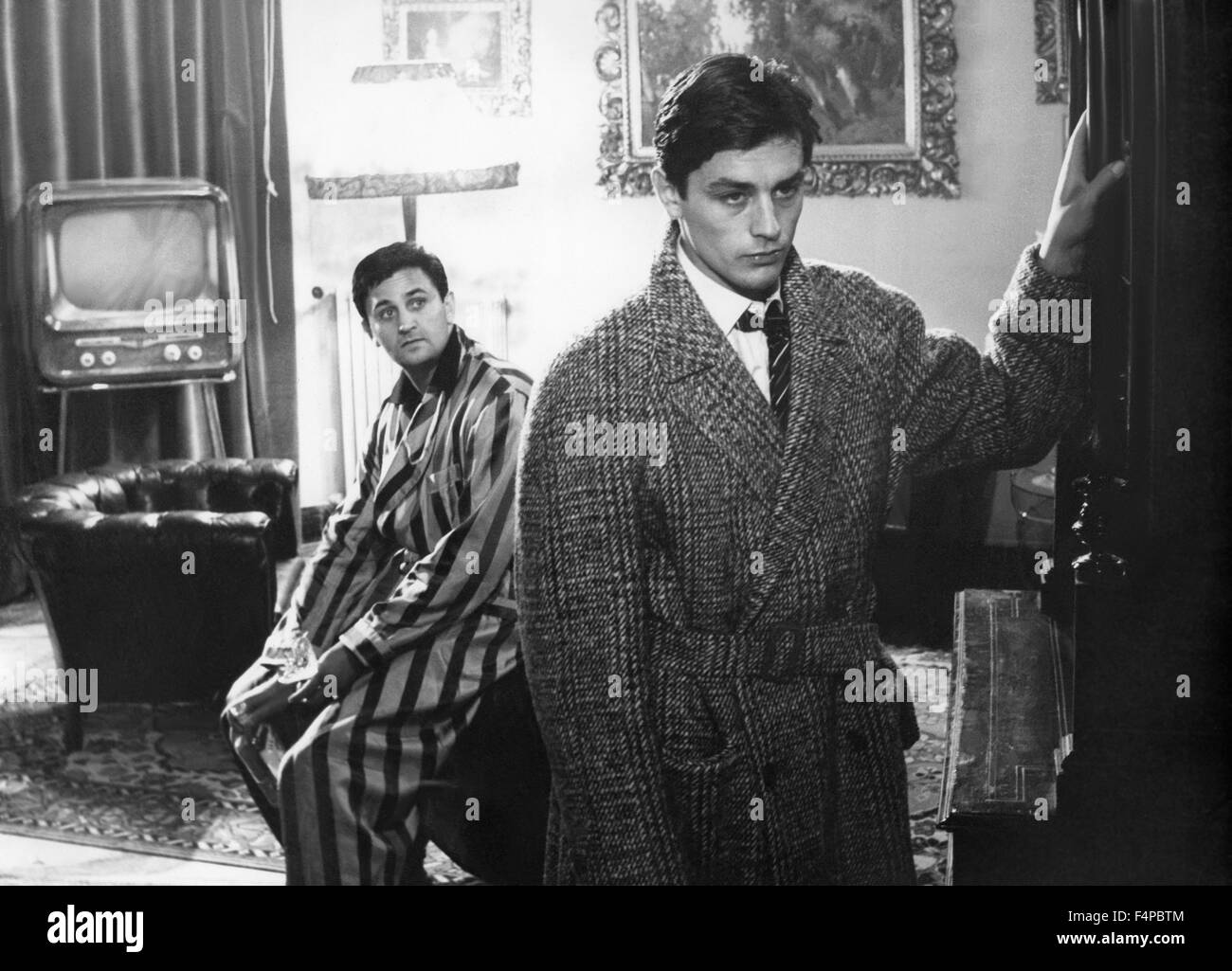 Alain Delon Rocco und Ses Stockfotos und -bilder Kaufen - Alamy