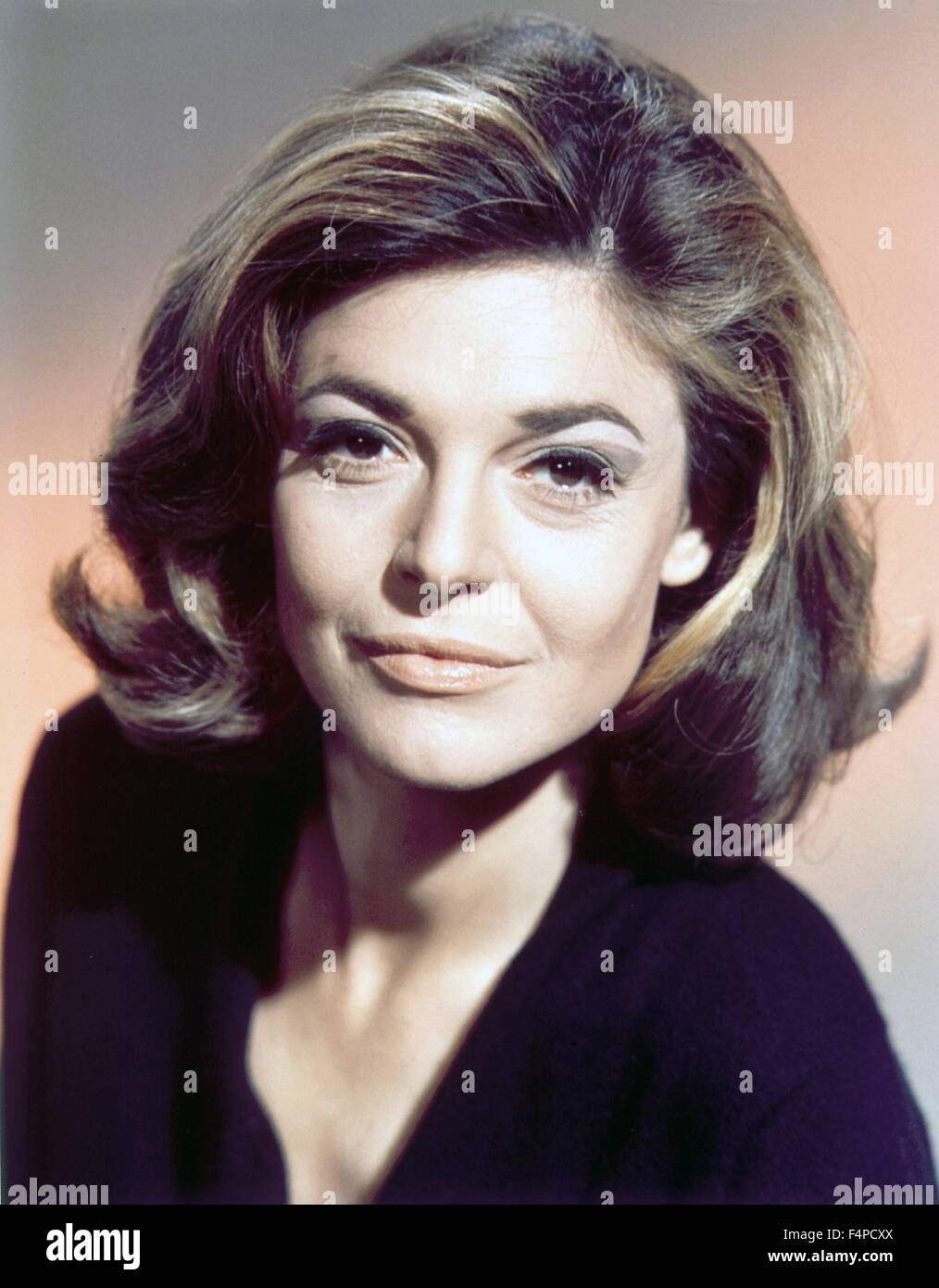 Anne Bancroft / The Graduate 1968 unter der Regie von Mike Nichols ...