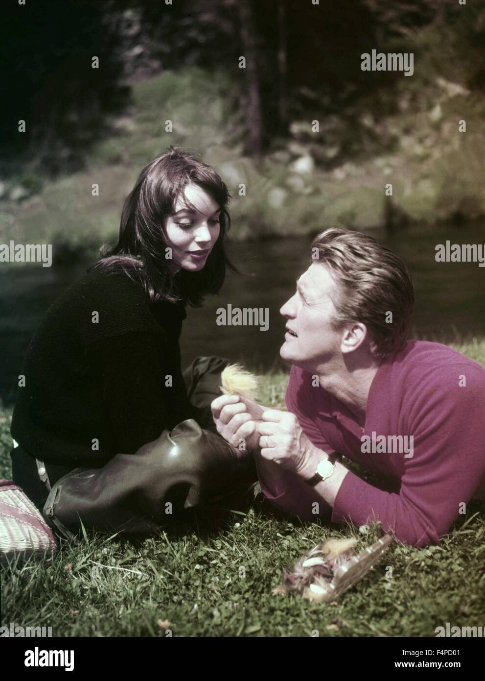 Elsa Martinelli Elsa Martinelli Elsa Stockfotos und -bilder Kaufen - Alamy