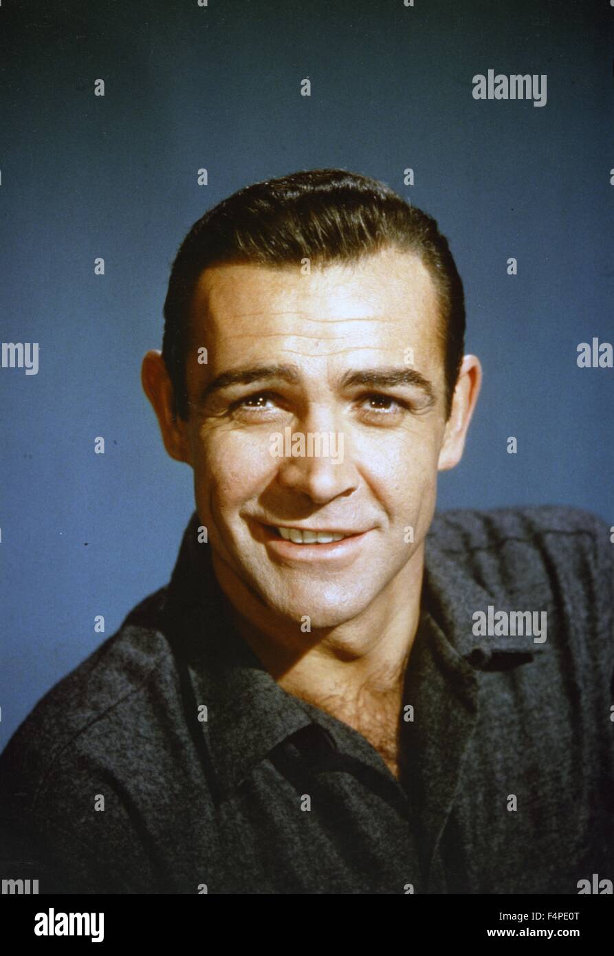 Sean connery portrait -Fotos und -Bildmaterial in hoher Auflösung – Alamy