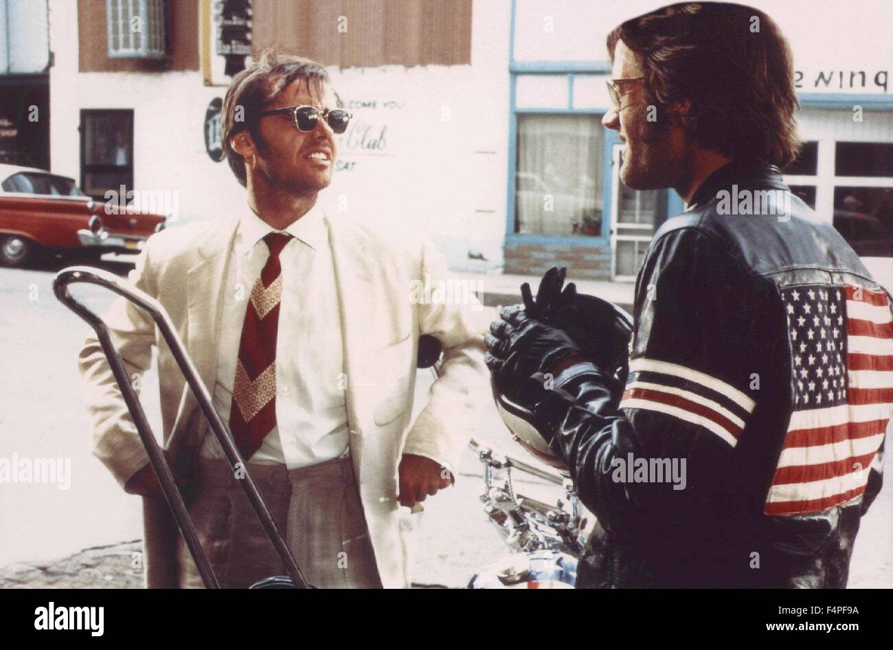 Easy rider 1969 jack nicholson -Fotos und -Bildmaterial in hoher ...