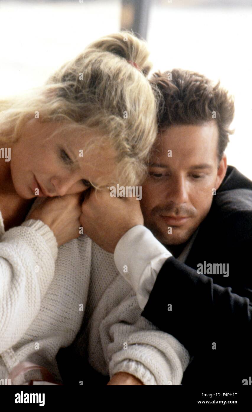 Kim Basinger und Mickey Rourke / 9 1/2 Wochen / 1986, Regie: Adrian ...
