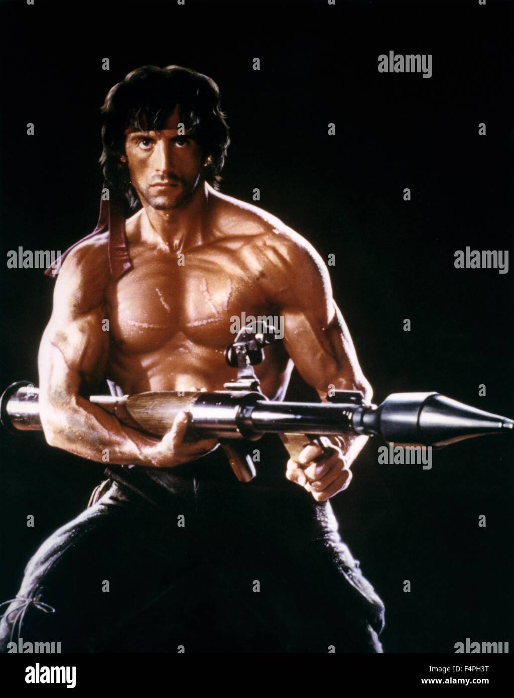 Rambo Ii Stockfotos und -bilder Kaufen - Alamy