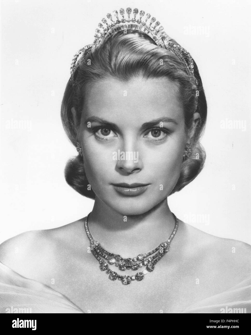 Grace Kelly In Den 50ern Stockfotos und -bilder Kaufen - Alamy