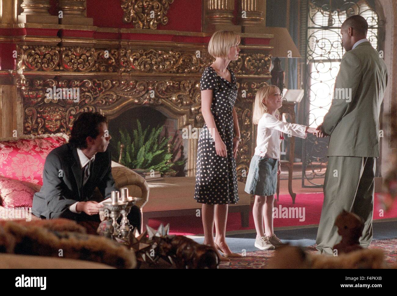 Marc Anthony, Radha Mitchell, Dakota Fanning und Denzel Washington ...