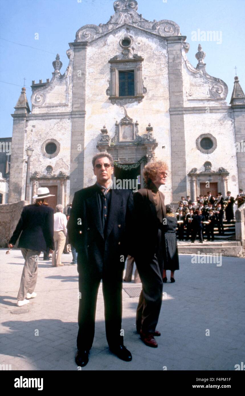 Al pacino der pate -Fotos und -Bildmaterial in hoher Auflösung – Alamy