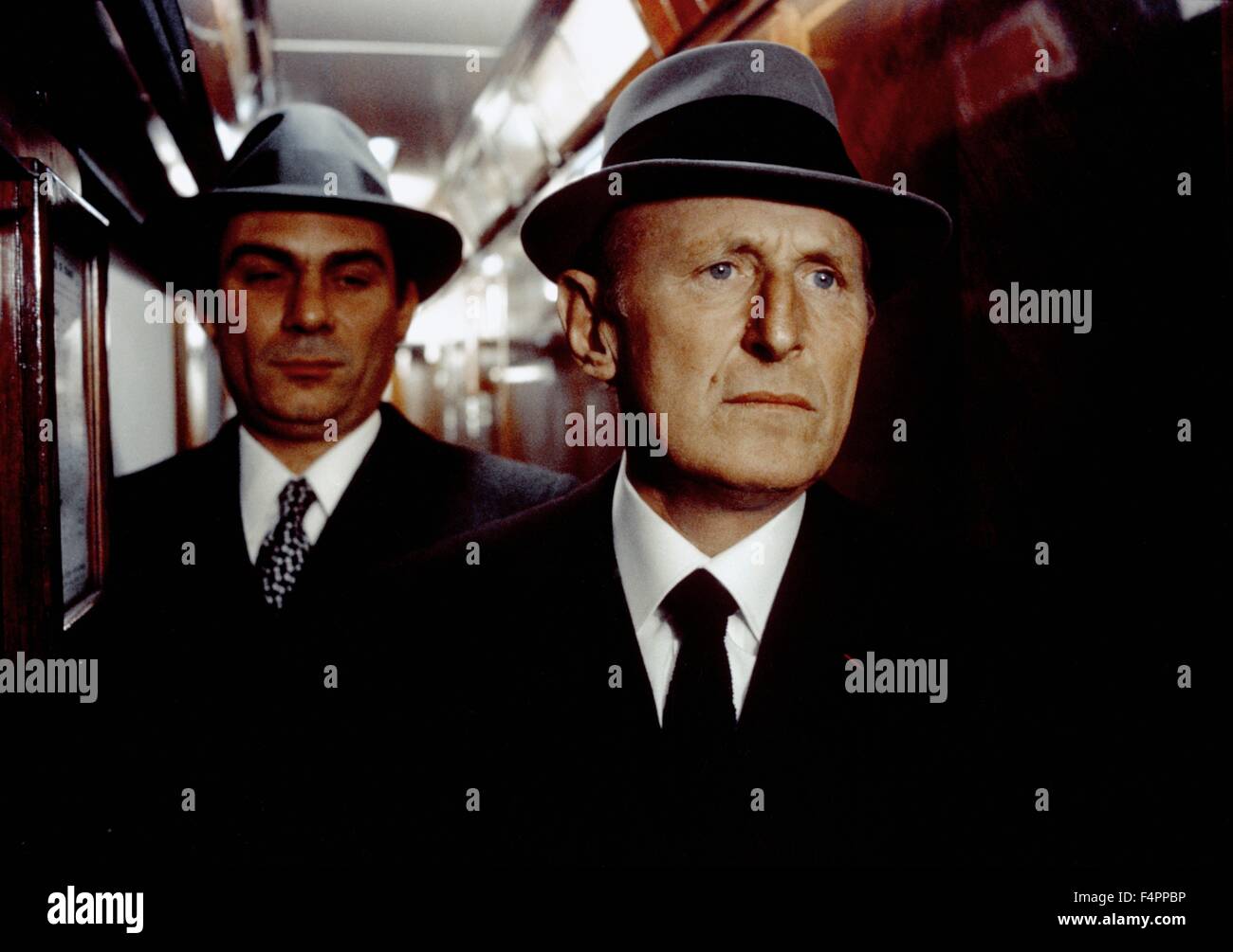 Le cercle rouge bourvil -Fotos und -Bildmaterial in hoher Auflösung – Alamy