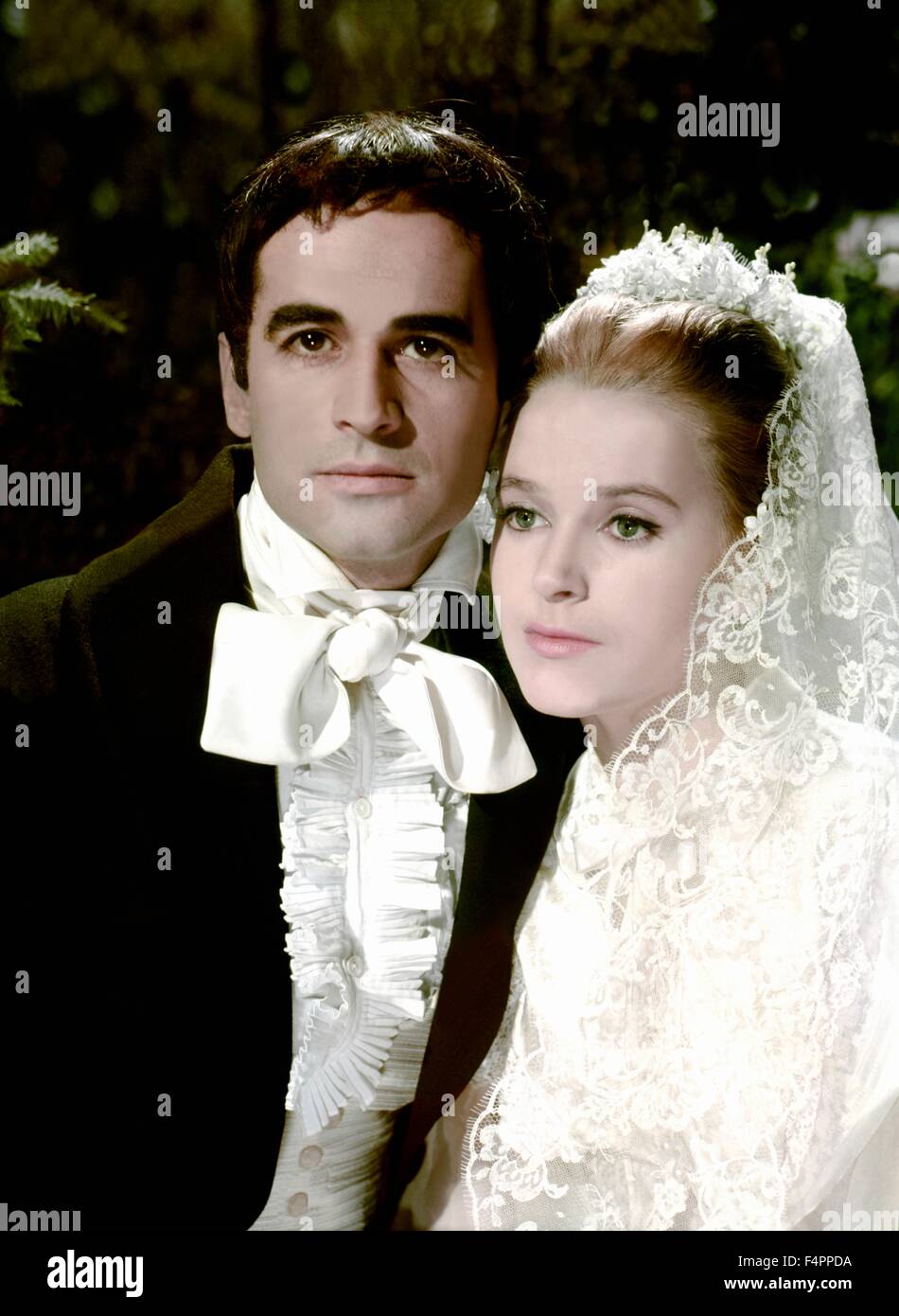 Giani Esposito und Beatrice Altariba / Les Miserables / 1957 unter der ...