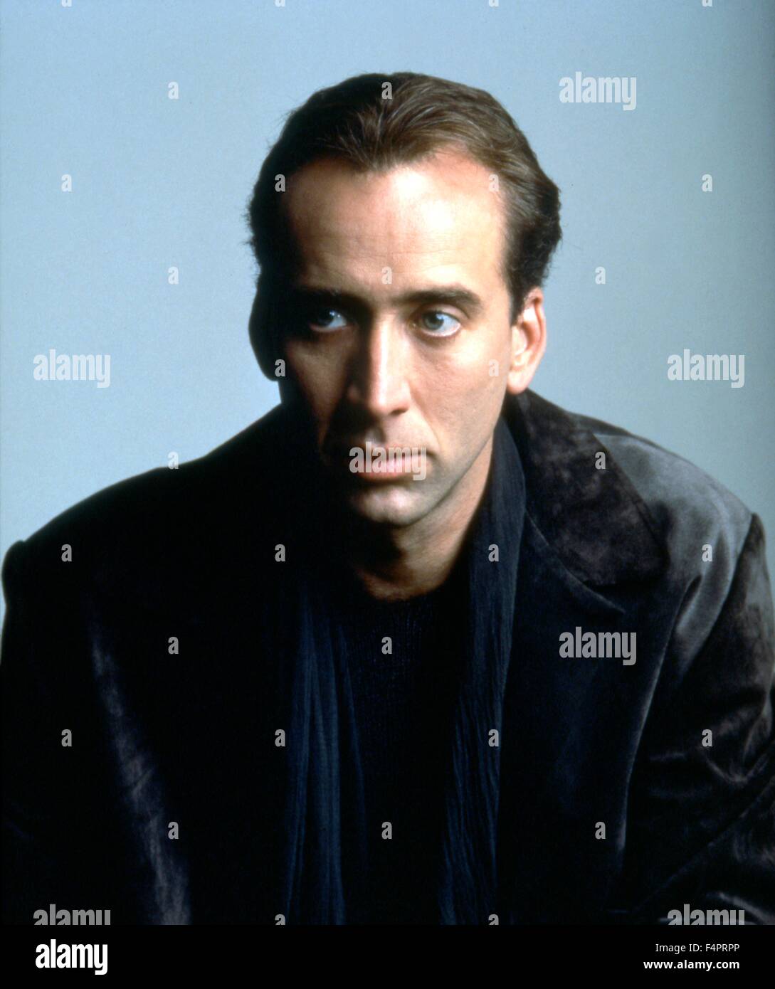 Nicolas Cage / Stadt der Engel / 1998 unter der Regie von Brad ...