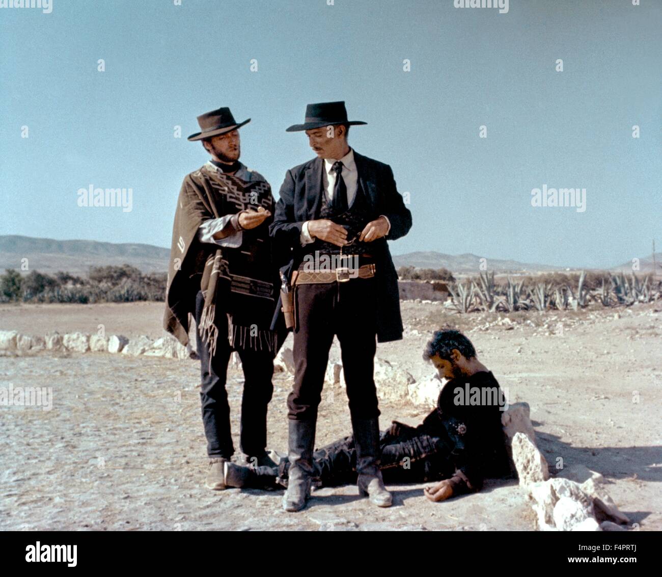 Lee van cleef gian maria volonte -Fotos und -Bildmaterial in hoher ...