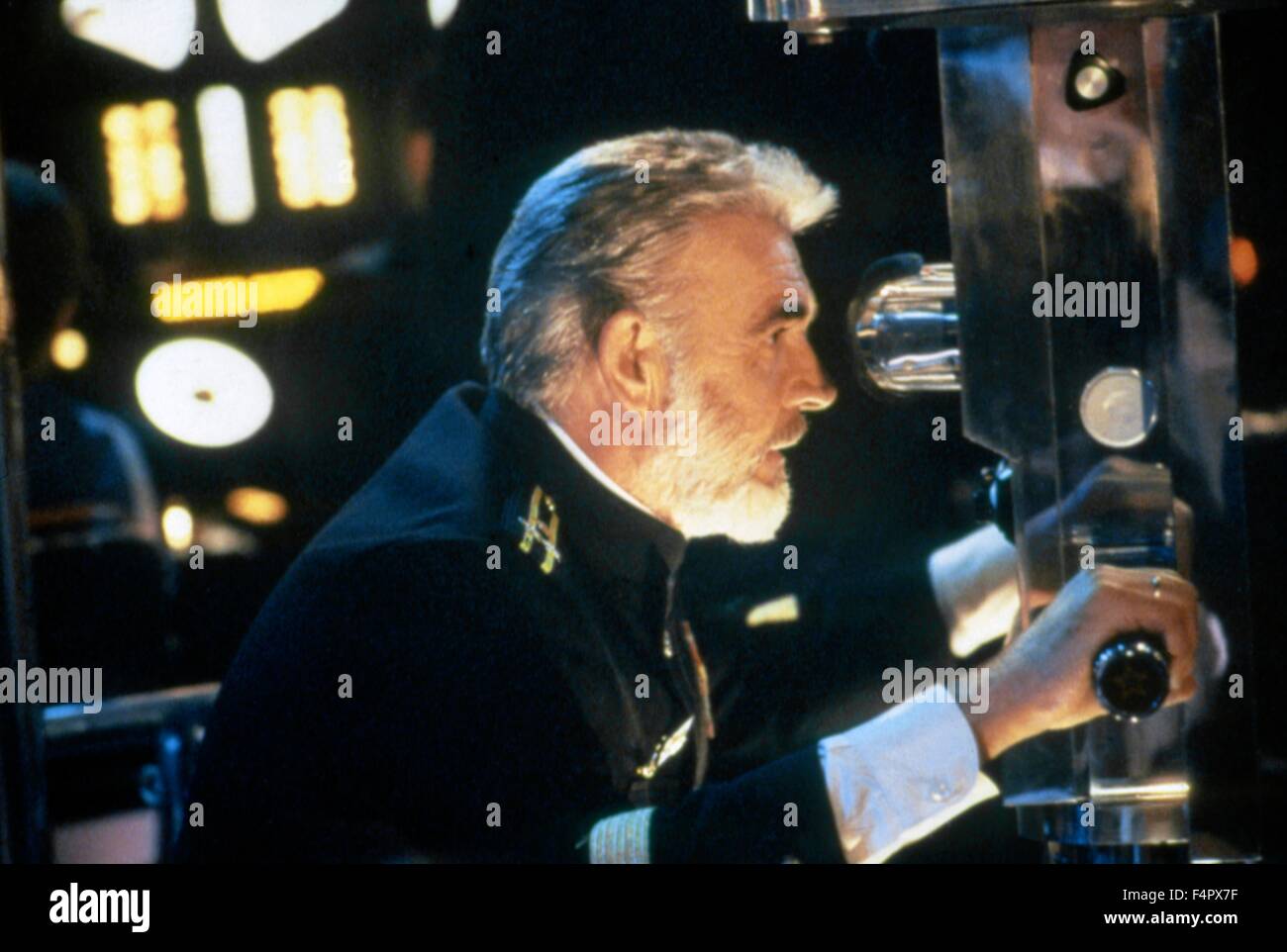 Sean Connery / die Jagd für rote Oktober / 1990 / unter der Regie von ...