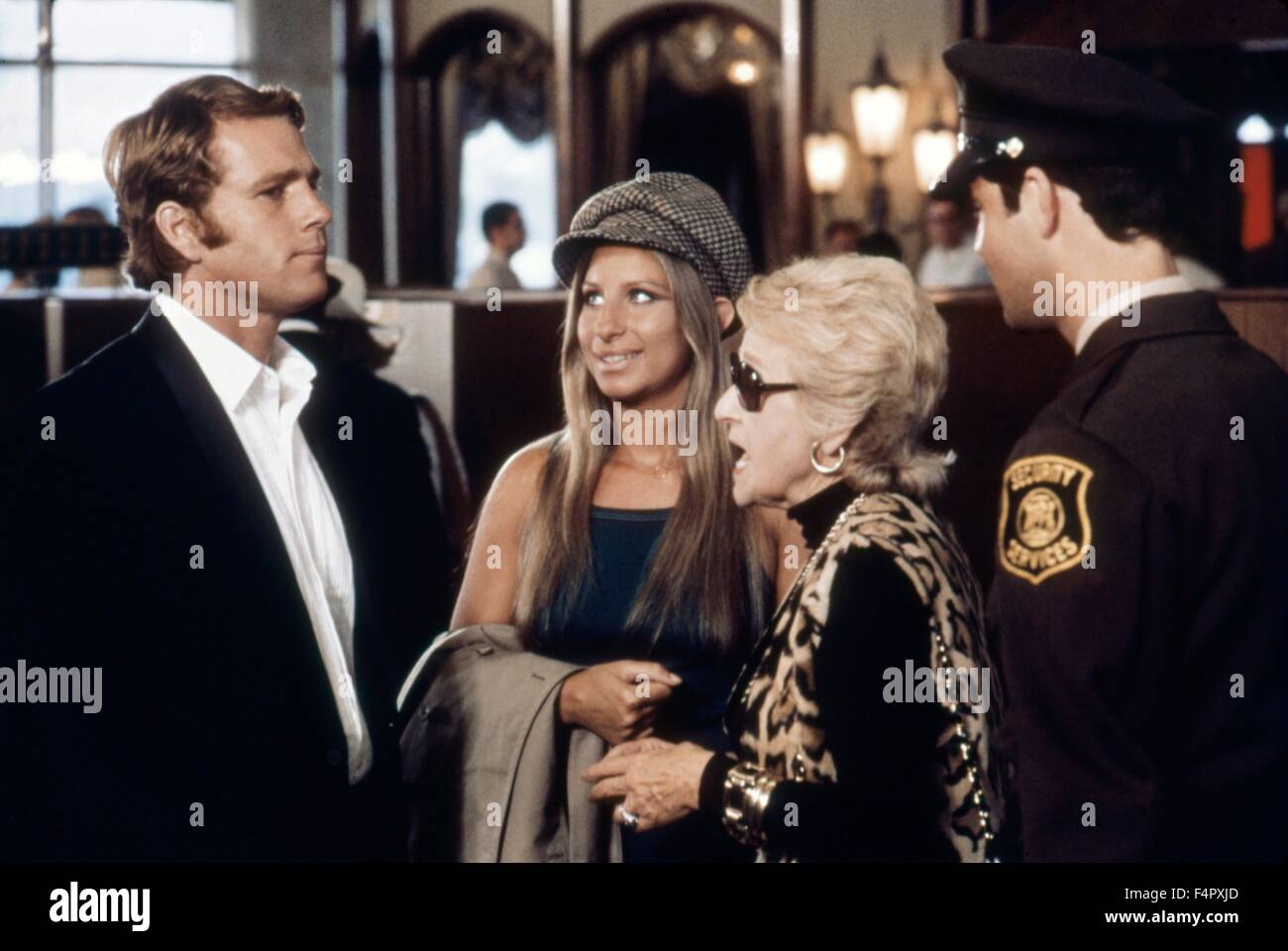 Whats up doc 1972 ryan oneal -Fotos und -Bildmaterial in hoher ...