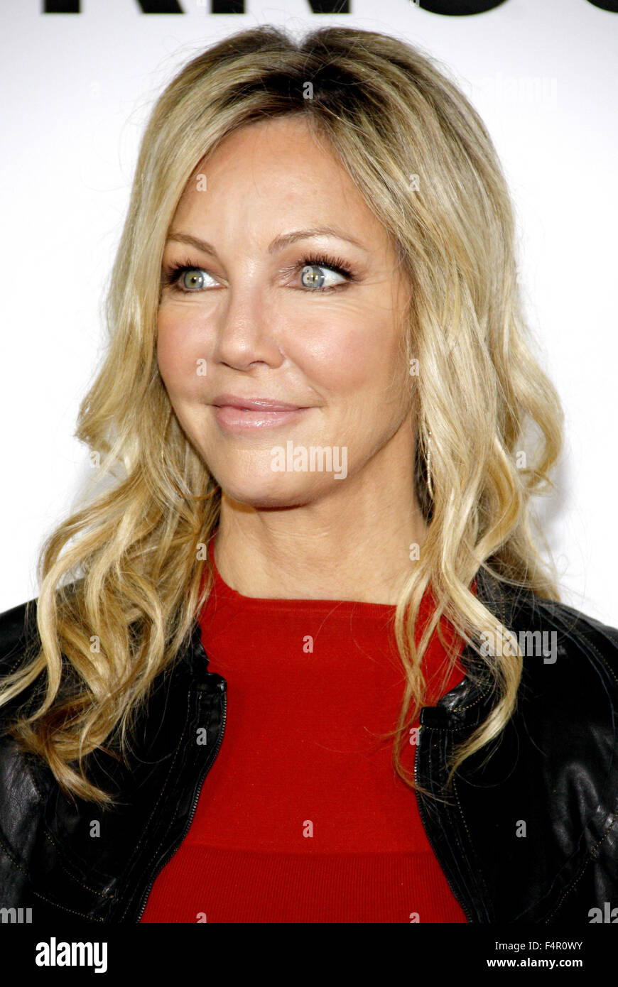 Heather Locklear in der Los-Angeles-premiere von "This ist 40" in der ...