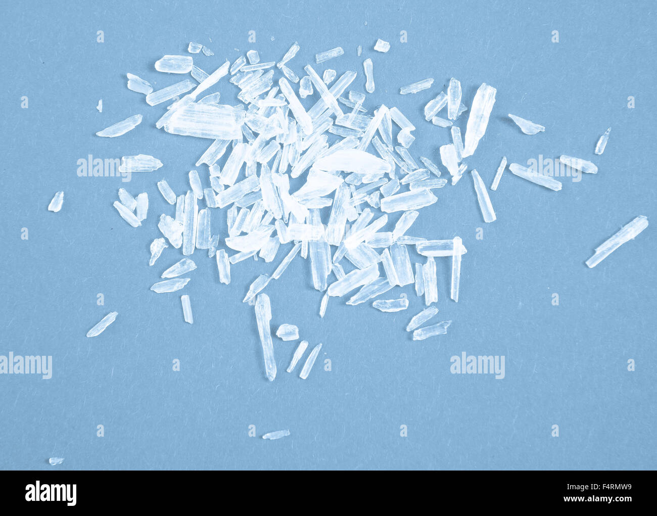 Auch bekannt als Crystal Meth Methamphetamin Stockfotografie - Alamy