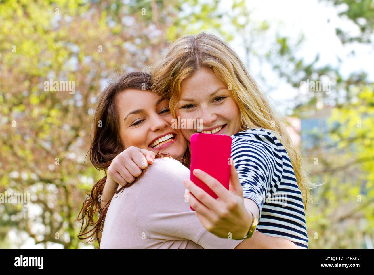 Jugendliche Selfie Fotos Und Bildmaterial In Hoher Auflösung Alamy