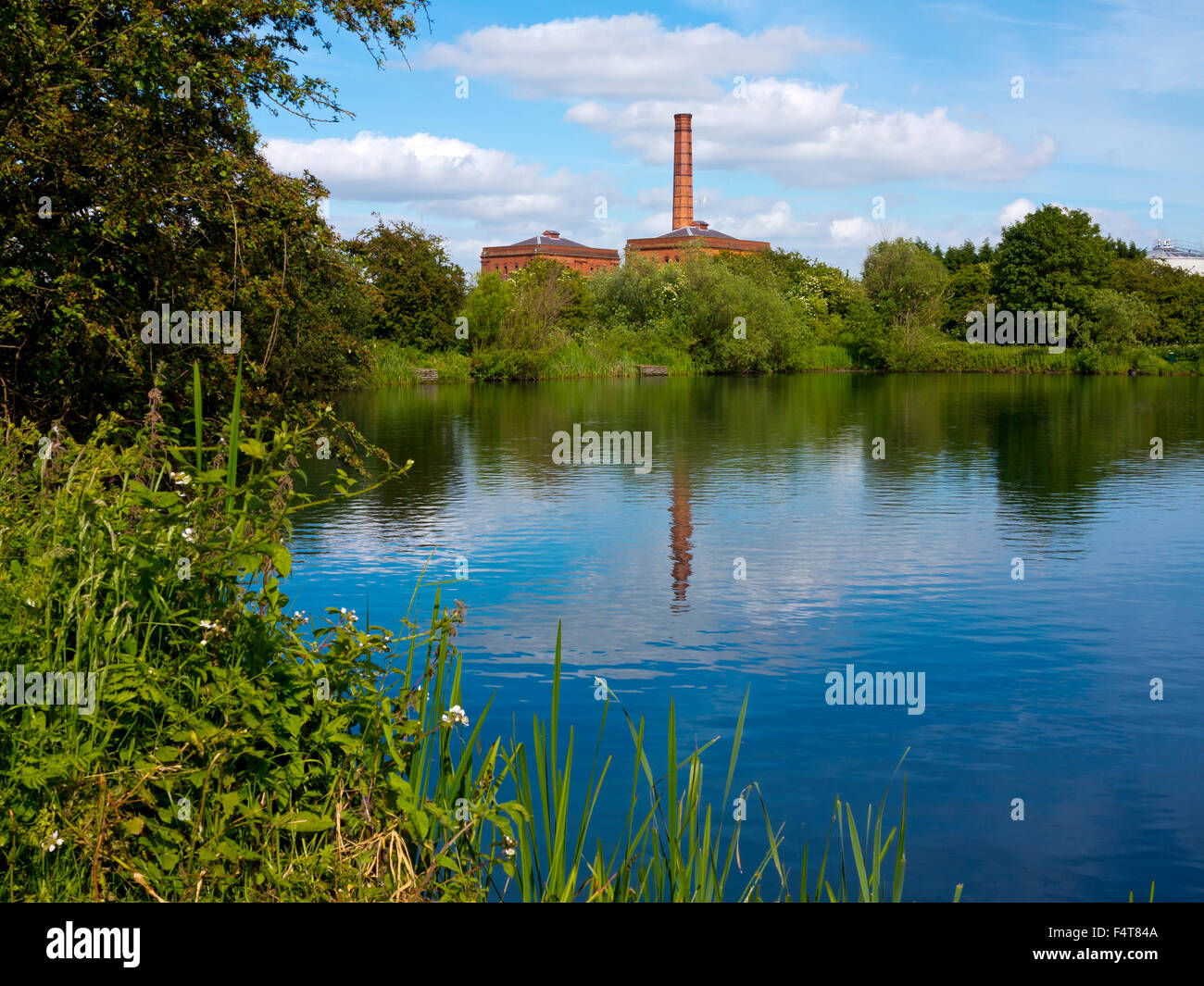 Uk pumping station -Fotos und -Bildmaterial in hoher Auflösung – Alamy