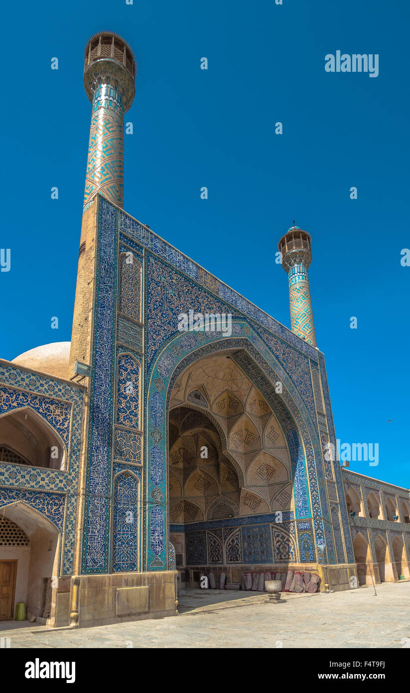Jame moschee isfahan -Fotos und -Bildmaterial in hoher Auflösung – Alamy