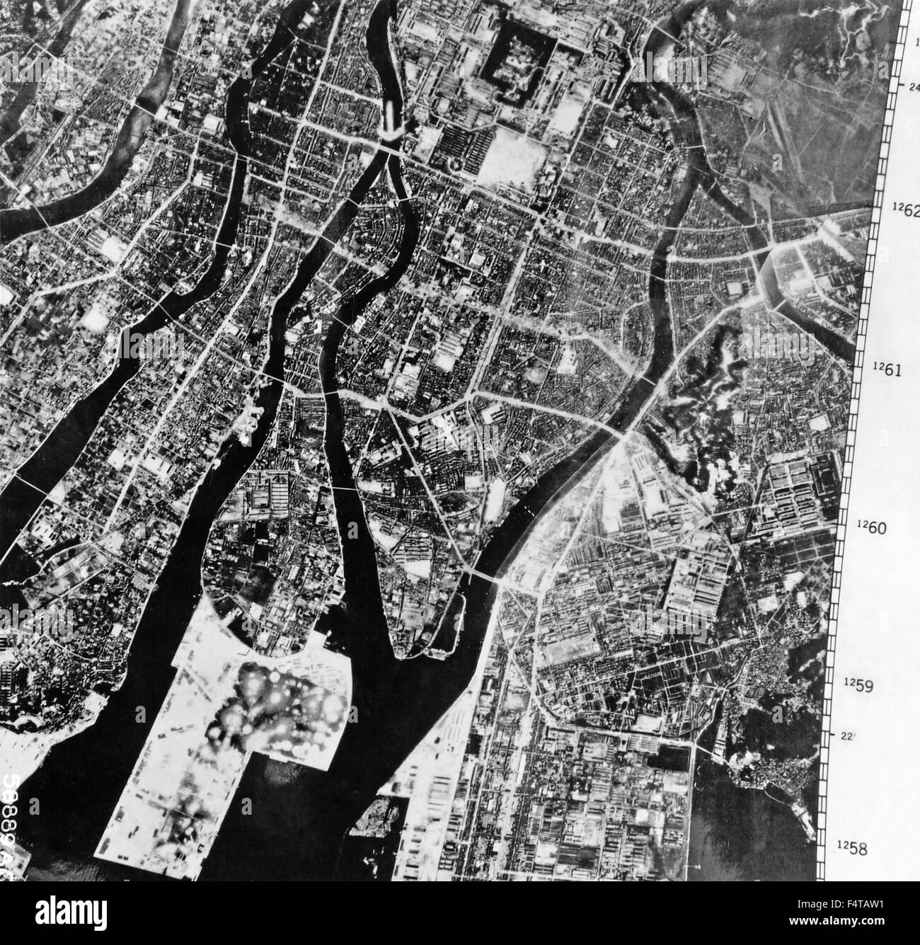 Atombombe luftbild -Fotos und -Bildmaterial in hoher Auflösung – Alamy