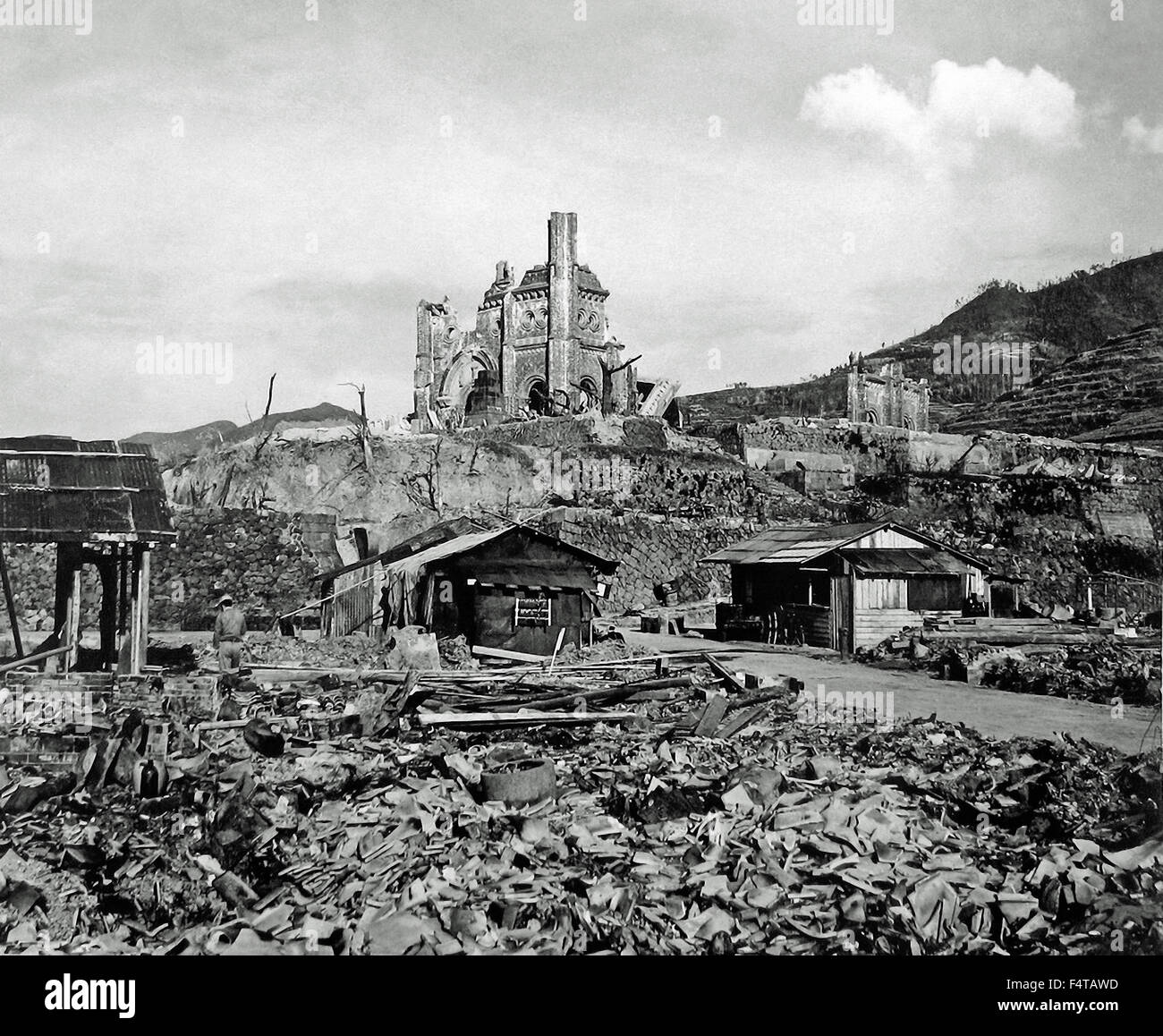 Atomic bomb hiroshima 1945 -Fotos und -Bildmaterial in hoher Auflösung ...