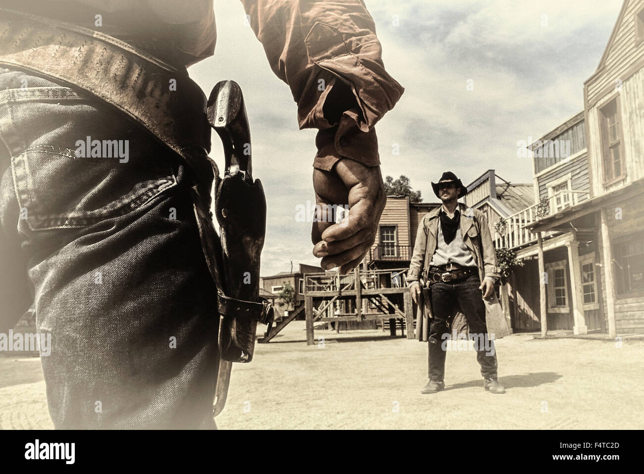 Duel De Cow Boy Cowboy Duel: Red Wild West Massacre (Nintendo Switch