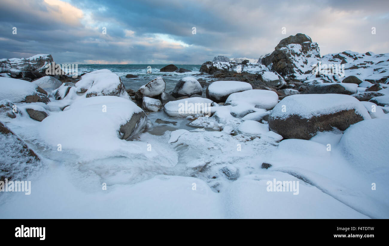 Myrland beach -Fotos und -Bildmaterial in hoher Auflösung – Alamy