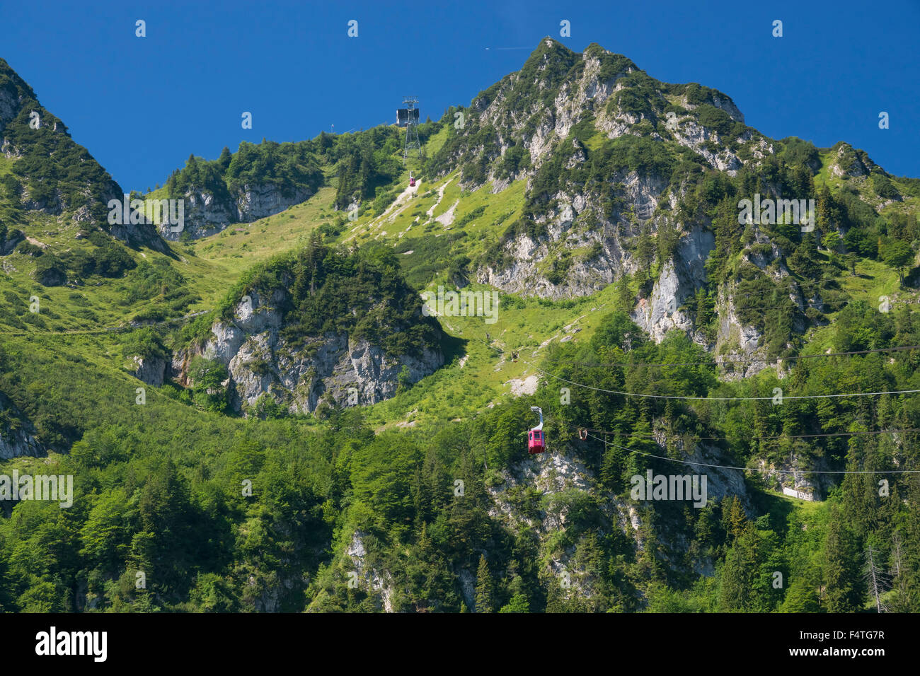 Hochfelln mountain summit hochfellnhaus chiemgau -Fotos und ...