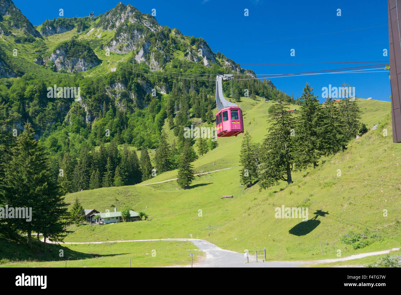 Hochfelln mountain summit hochfellnhaus chiemgau -Fotos und ...