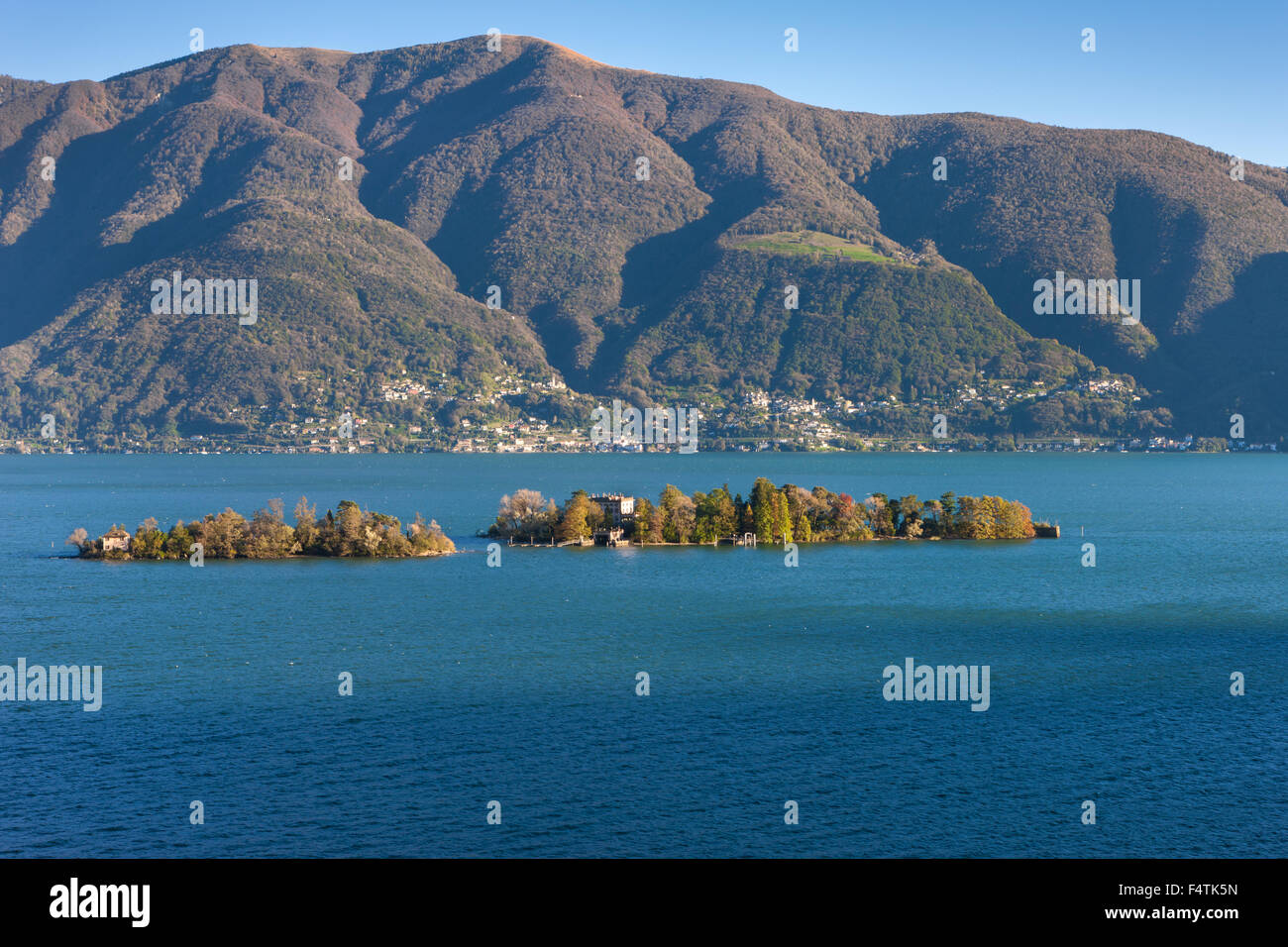 Brissago islands -Fotos und -Bildmaterial in hoher Auflösung – Alamy