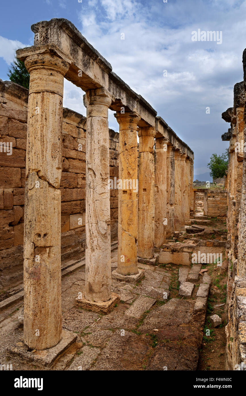Römische latrinen -Fotos und -Bildmaterial in hoher Auflösung – Alamy
