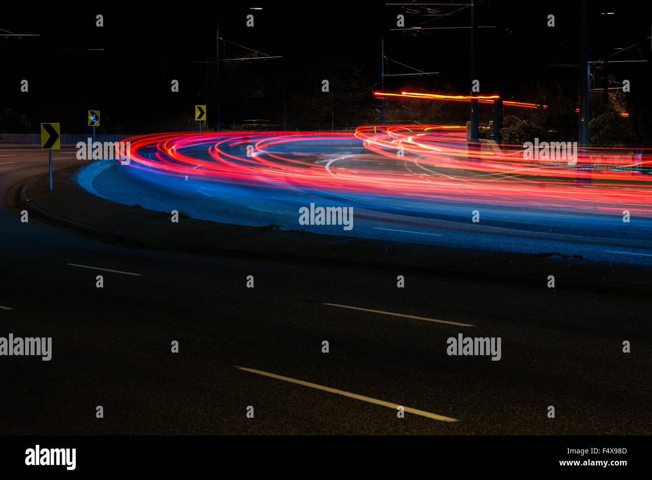 Lichter Drehen Stockfotos und -bilder Kaufen - Alamy